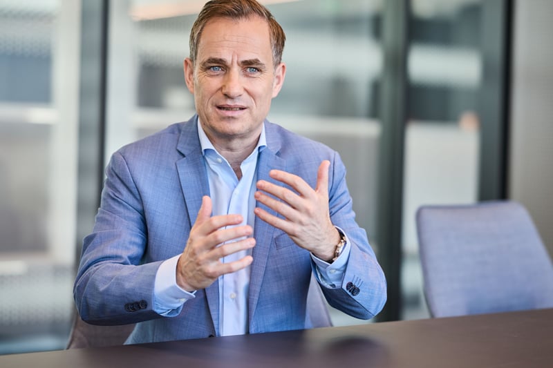 Continental-Finanzchef: "Der Standort Deutschland hat erhebliche Probleme"