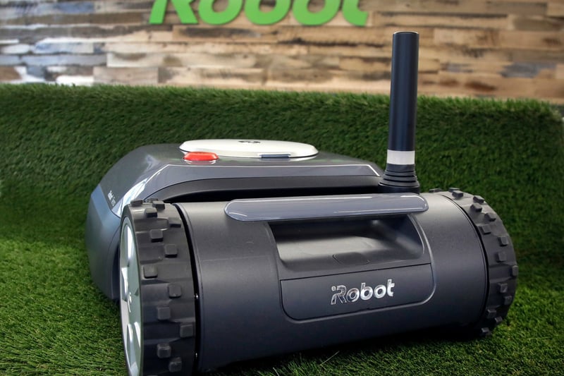 Amazon kauft Roomba Hersteller iRobot fur 1 7 Milliarden Dollar