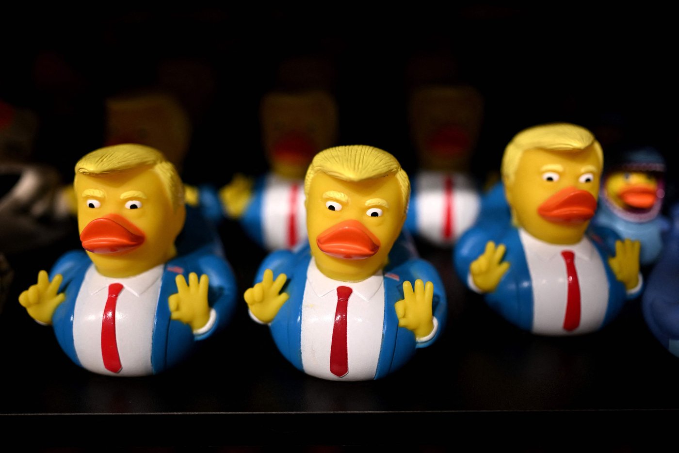 Kommentar: Wirtschaftskrieg gegen China – Trump verspielt das Dollar ...