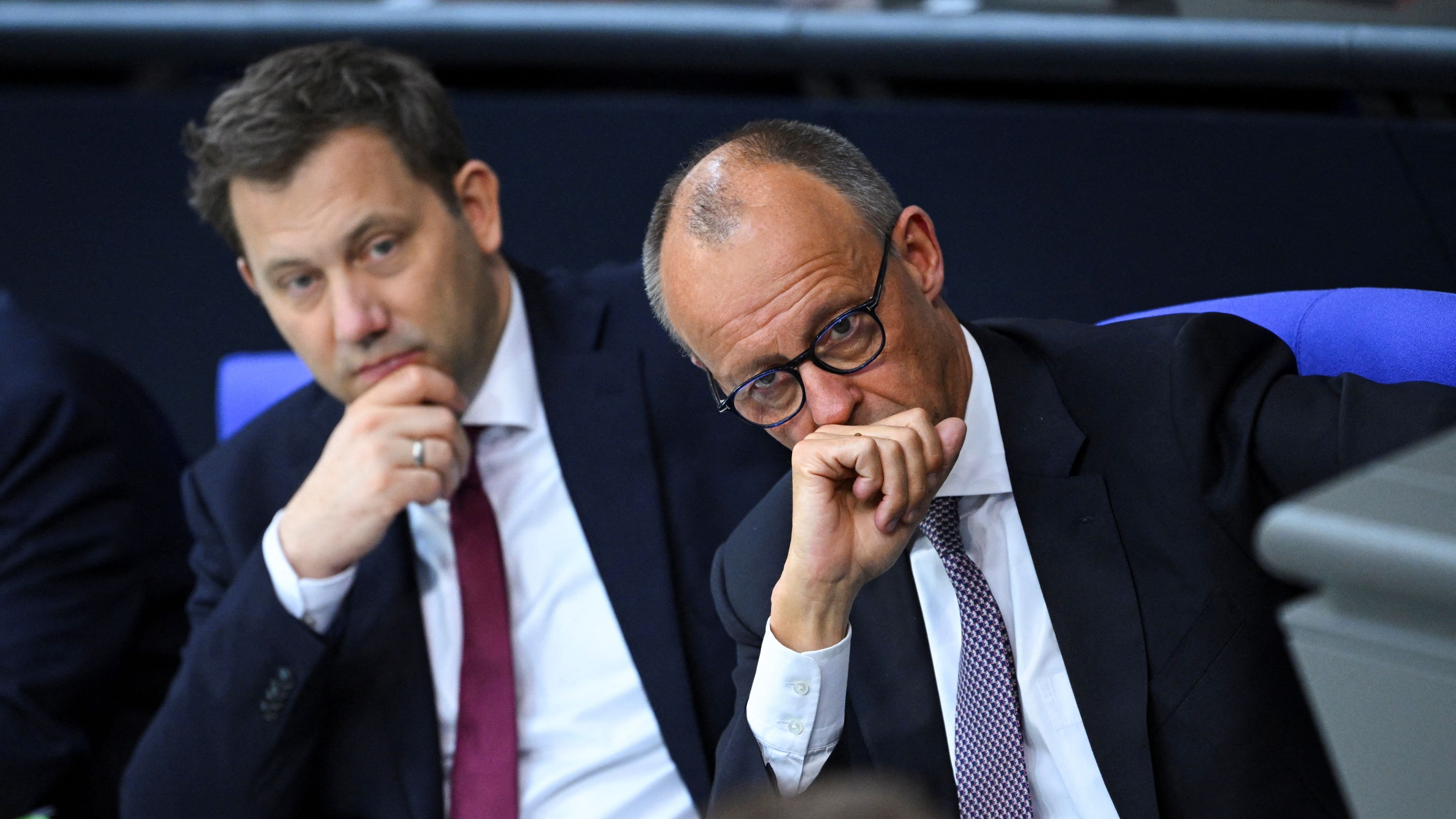 Kommentar: Beim Blick auf Merz‘ Regierung verfestigt sich ein fataler ...