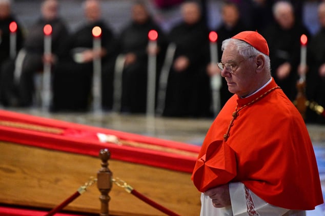 Papstwahl: Diese drei Deutschen wählen bei der Konklave im Vatikan mit