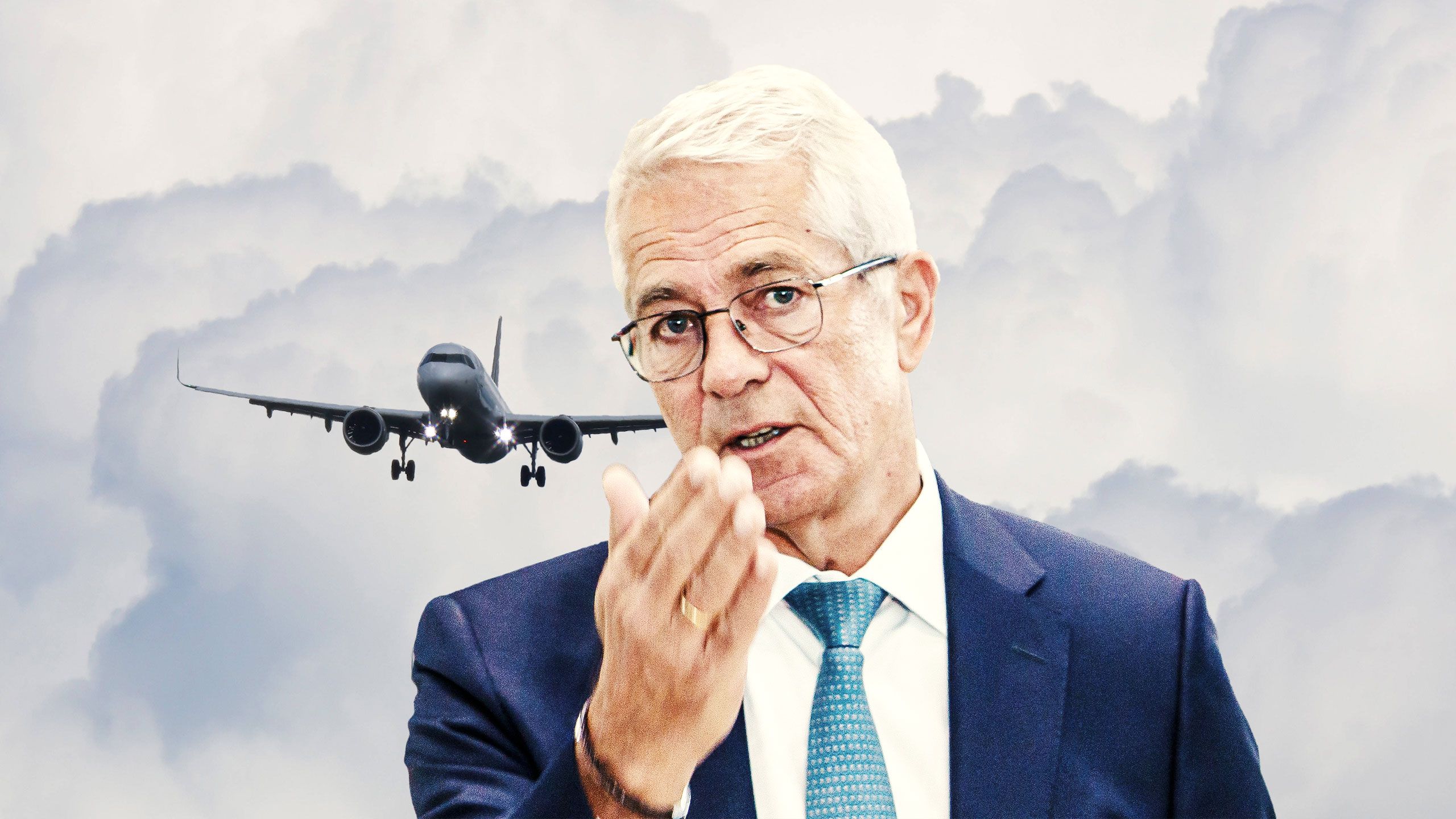 Fraport-Chef: „Wir werden in den nächsten Monaten genügend Kerosin haben“