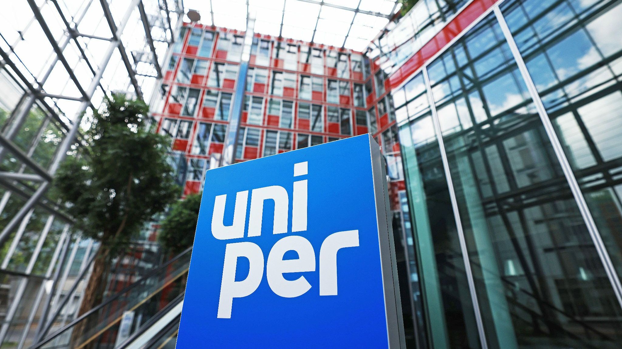 Uniper schreibt 40 Milliarden Euro Verlust