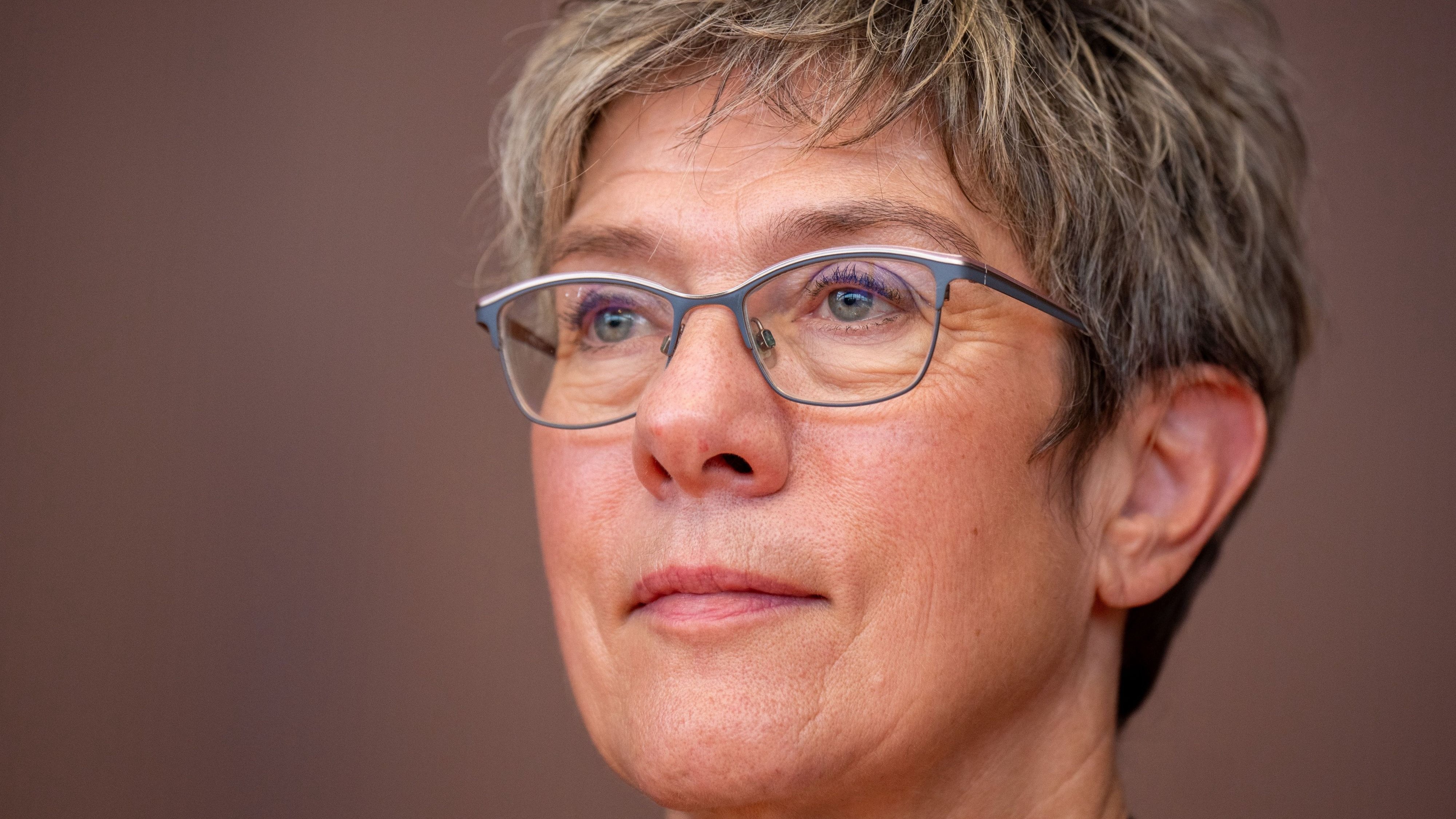 CDU: Kramp-Karrenbauer zur Chefin der Adenauer-Stiftung gewählt