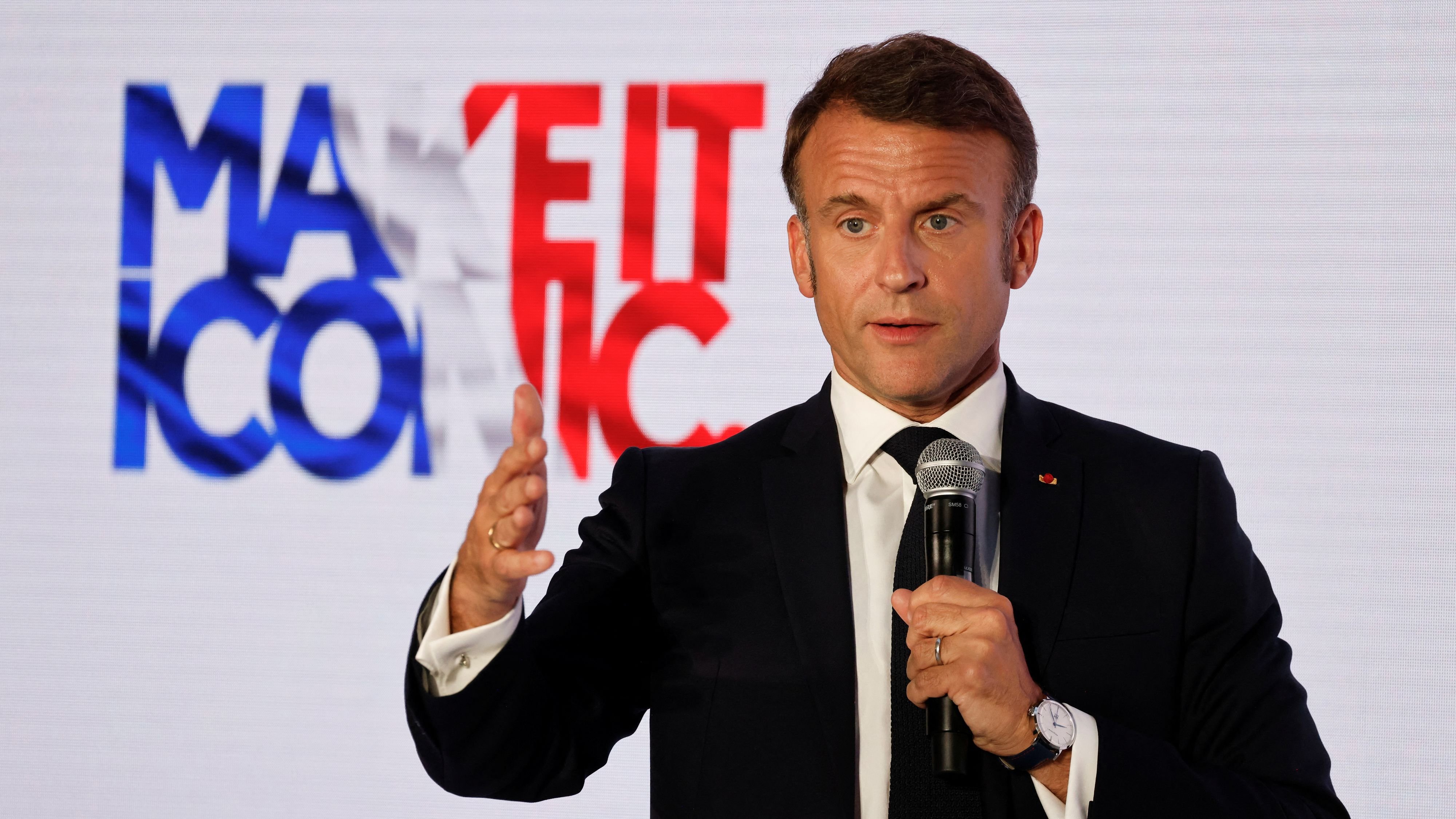 „Choose France“: Wie Macron erfolgreich den Standort Frankreich vermarktet