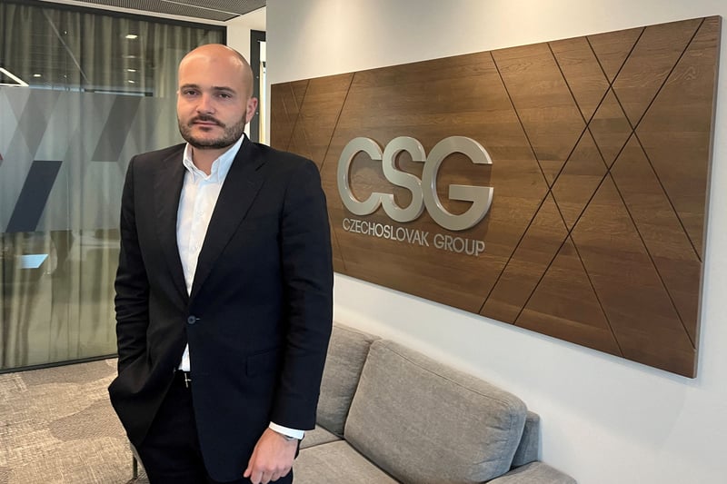 Rüstung: Tschechischer Rheinmetall-Rivale CSG lotet Börsengang aus