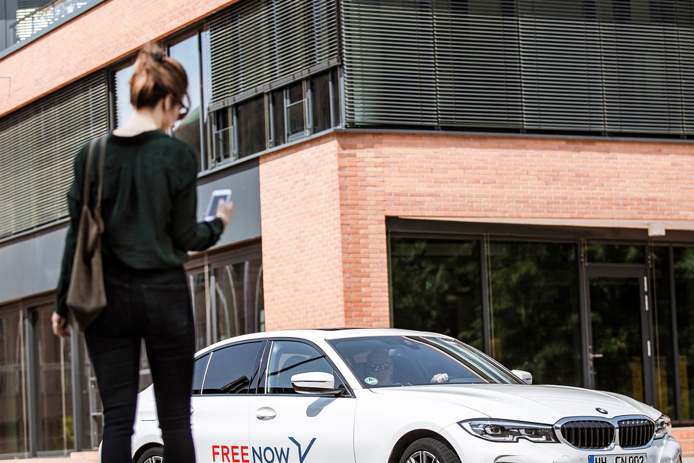 Free Now: Daimler und BMW sprechen über Verkauf an Uber