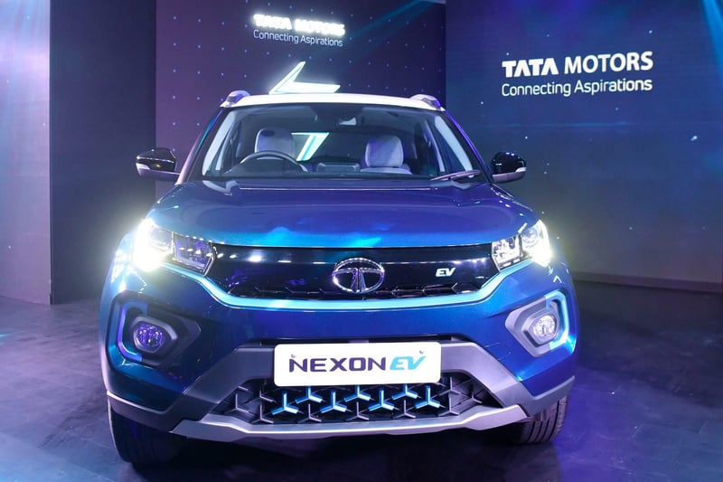 Elektrisches Billig SUV aus Indien soll den Massenmarkt erobern
