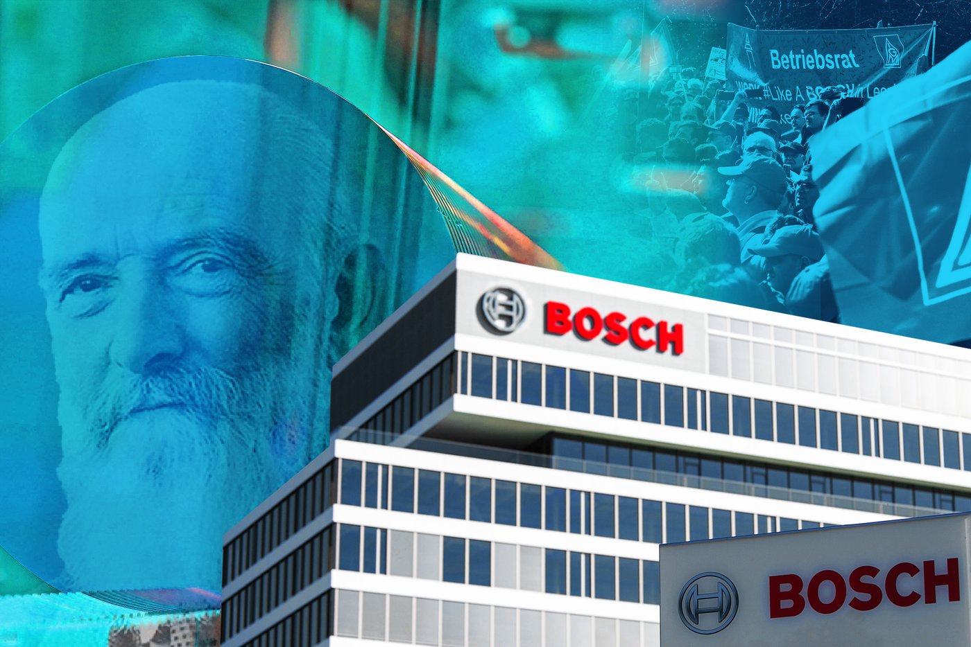 Autozulieferer: Lost in Transformation – das sind die Baustellen des ...