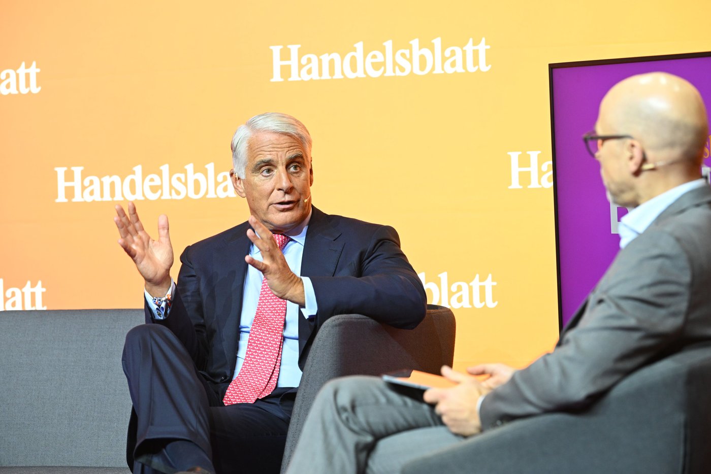 Banken: Orcel schließt Angebot gegen Willen der Regierung nicht aus