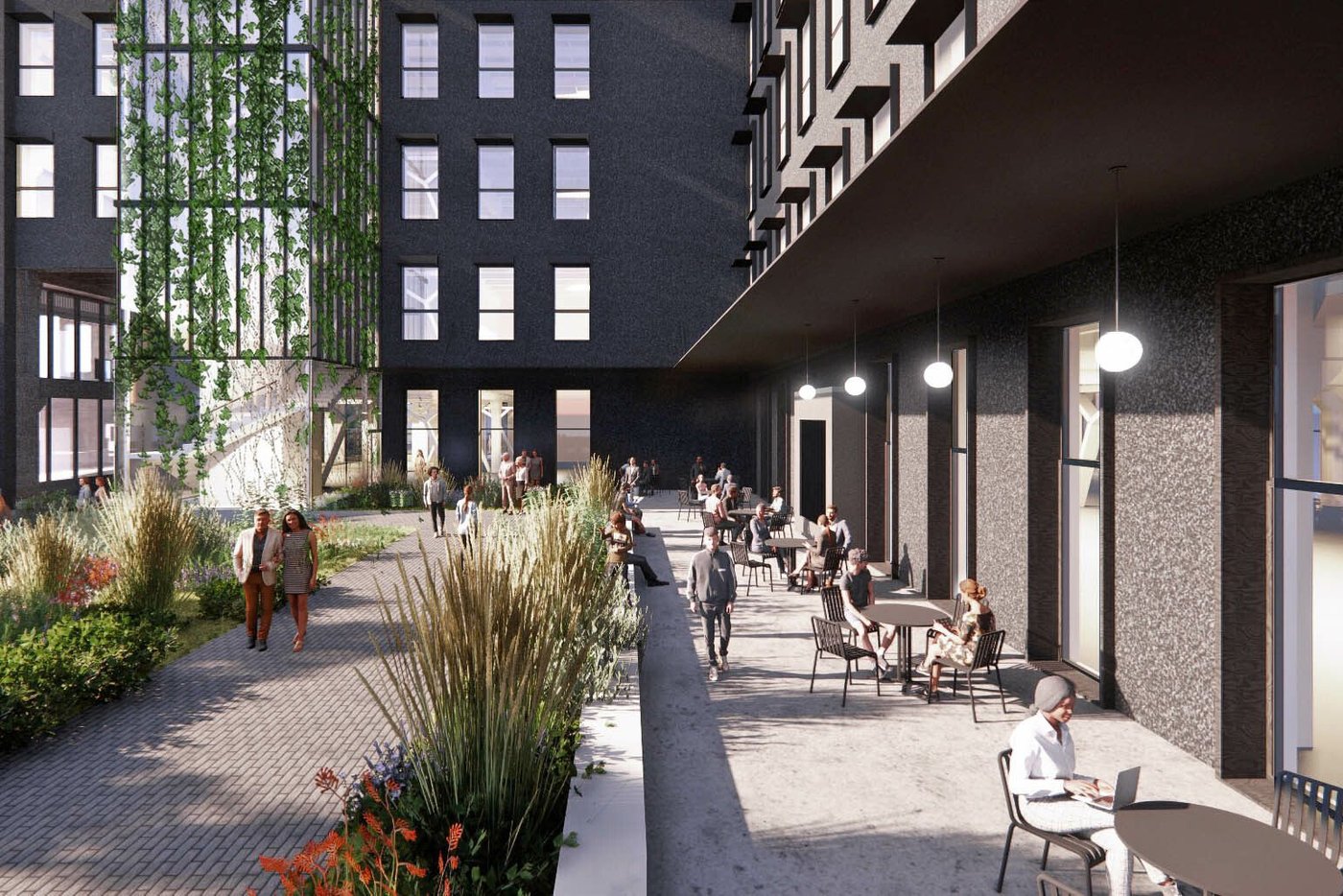 TechZity in Vilnius: Hier soll Europas größter Tech-Campus entstehen