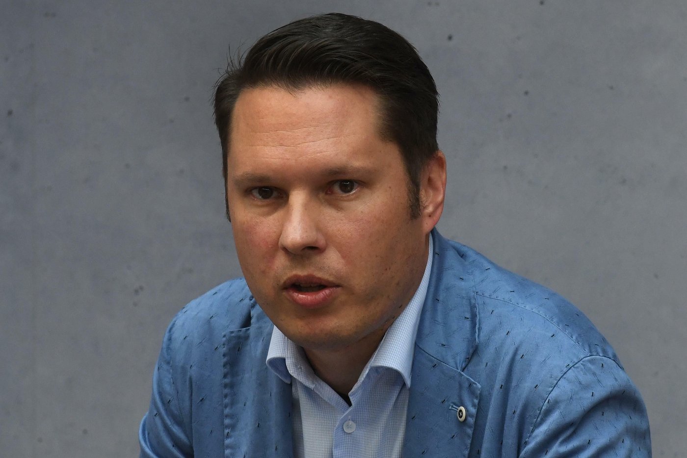 Brockmeyer zur SPÖ: SPD-Wahlkampfexperte sagt leise „Servus“