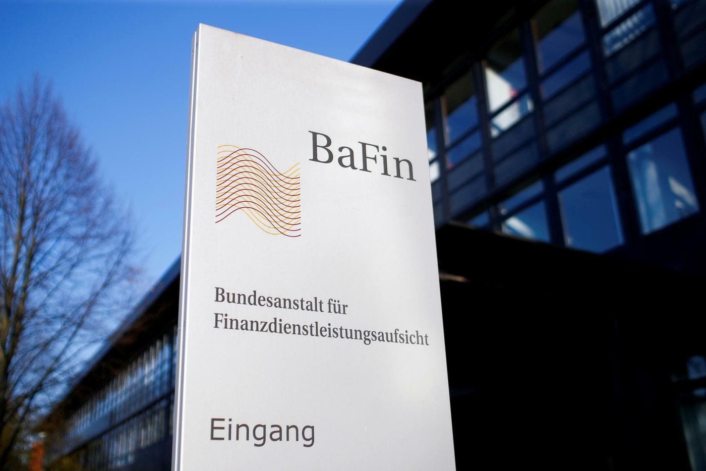 Finanzaufsicht: Bafin beschlagnahmt bei Razzia zahlreiche Krypto-Automaten