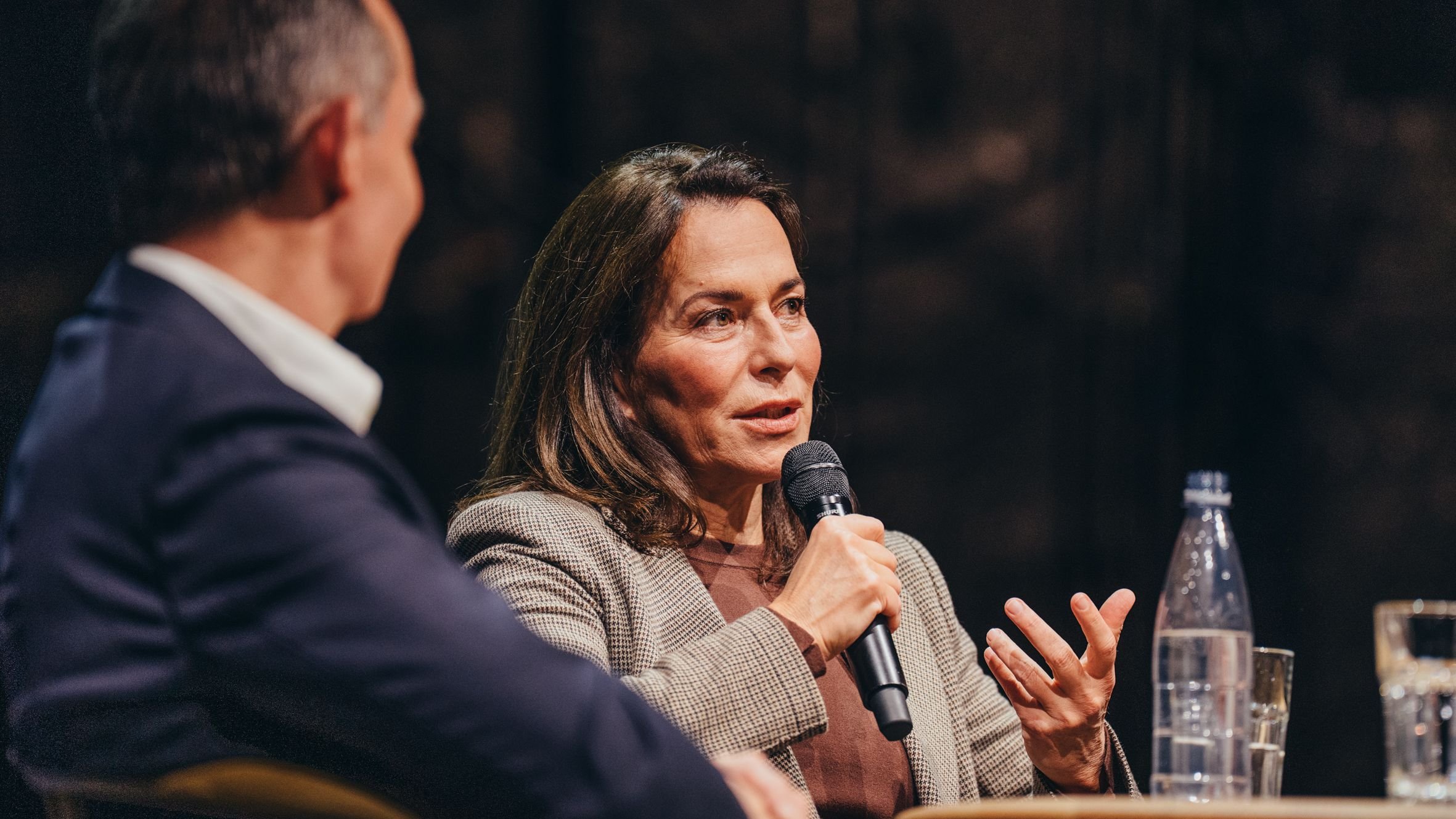 Interview: „Politiker trauen sich nicht, Dinge beim Namen zu nennen“