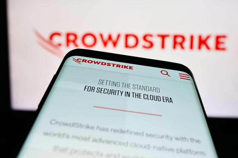 Crowdstrike: Dieses Unternehmen hat die Welt ins IT-Chaos gestürzt