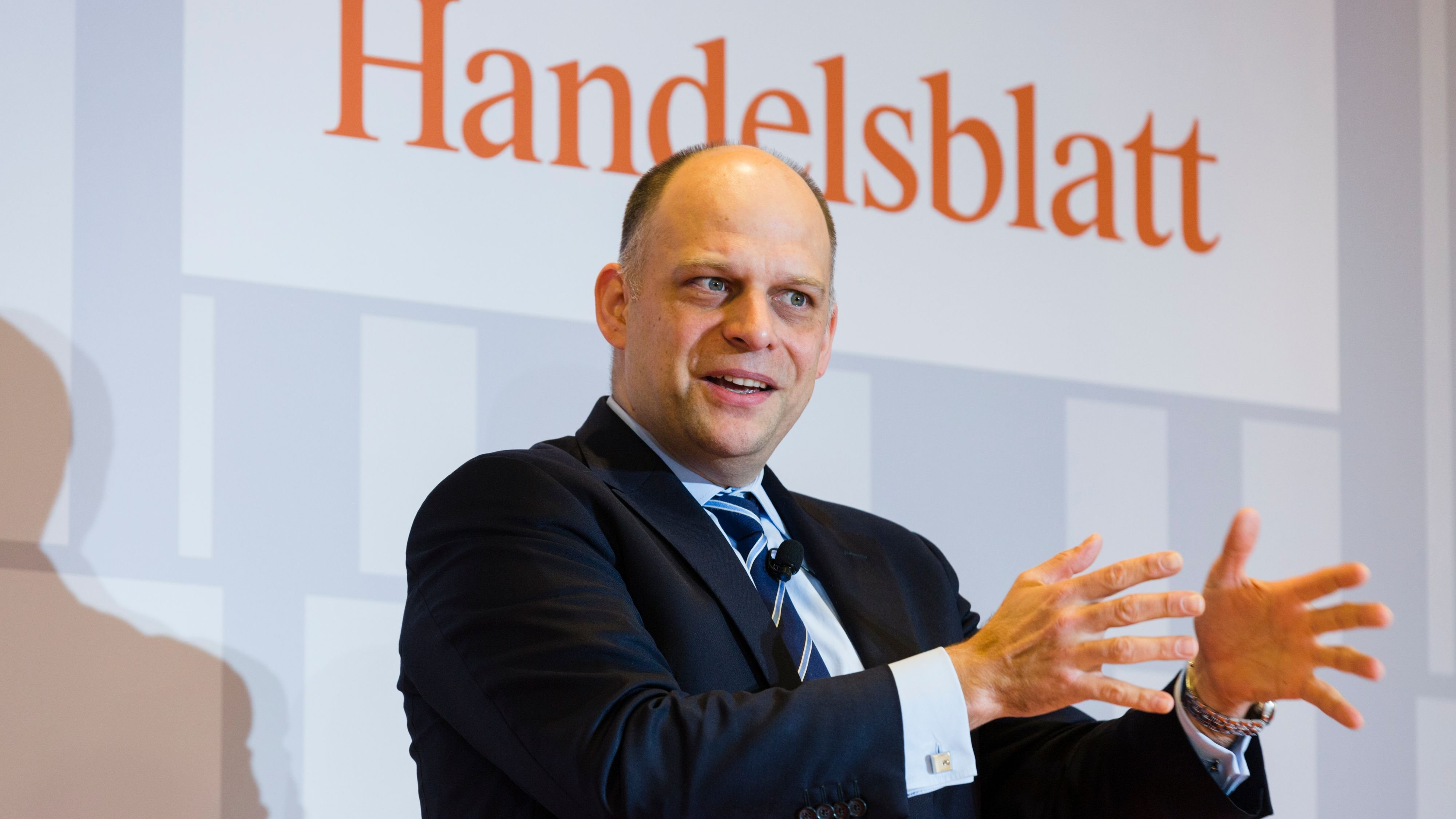Deutsche Bank: Marcus Chromik wird neuer Risikochef