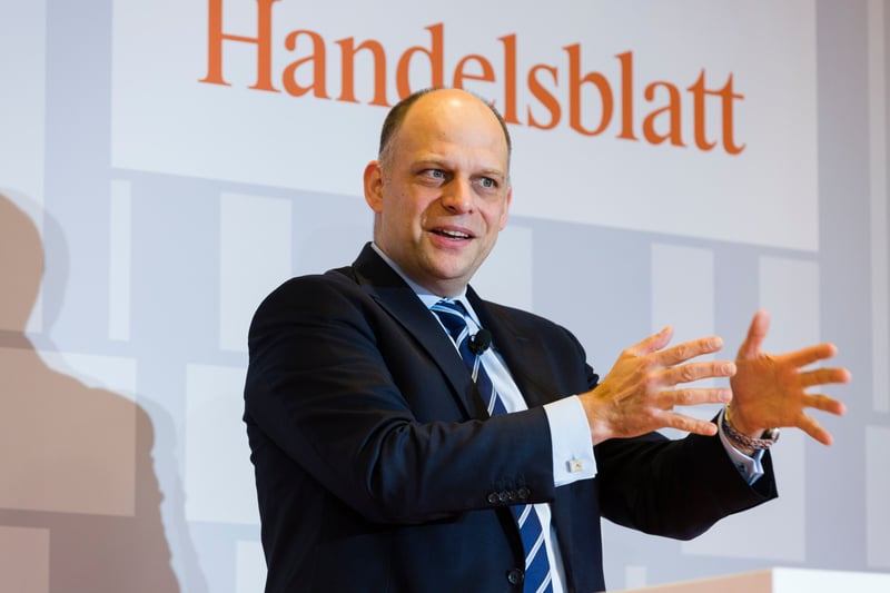 Deutsche Bank: Marcus Chromik wird neuer Risikochef