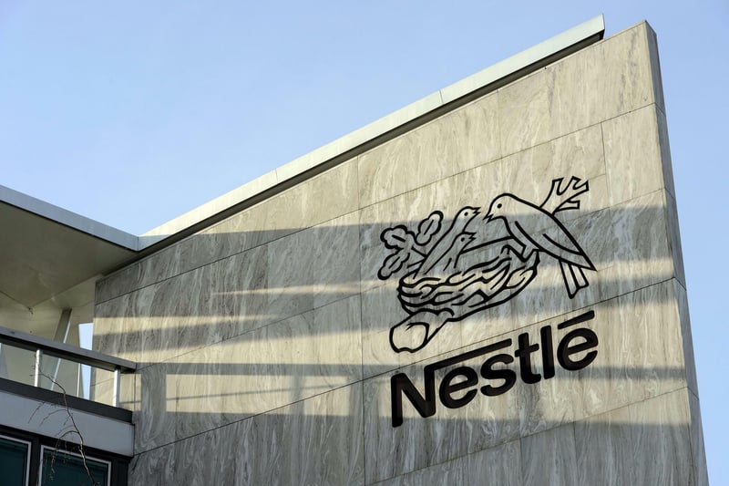 Nestlé: Diese Marken gehören zum Lebensmittelkonzern