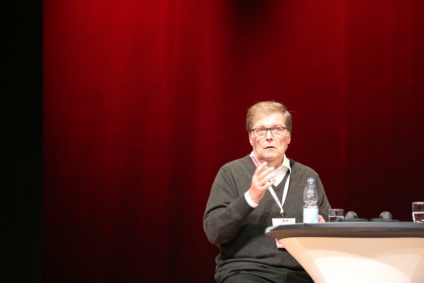 Schwarz-Chef Gehrig baut den Mutterkonzern von Lidl und Kaufland um