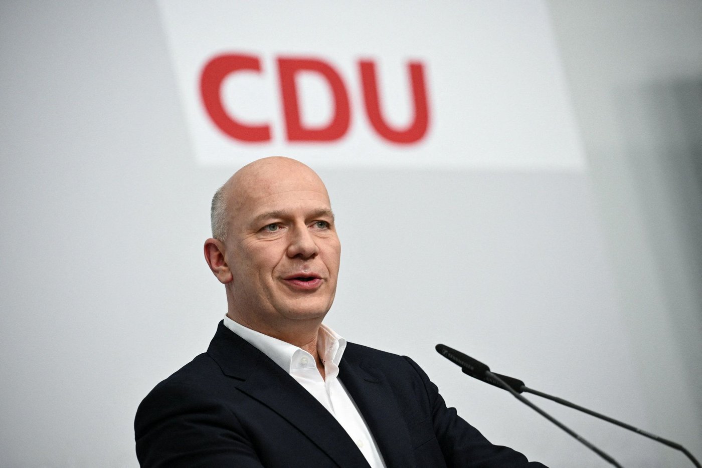 CDU plant nach Berlin-Wahl weitere Sondierungsgespräche mit SPD und Grünen