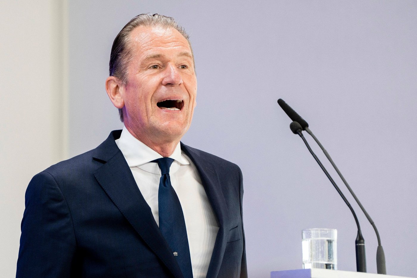 Und wieder Springer, und noch so ein „Döpfner-Beben“