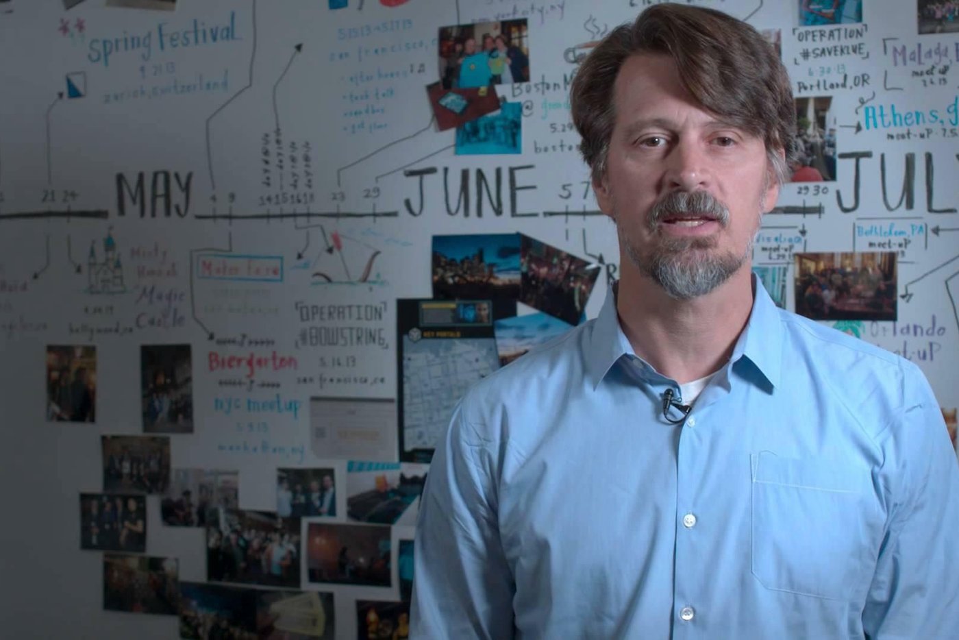 John Hanke von Niantic Labs: Der Mann hinter Pokémon Go