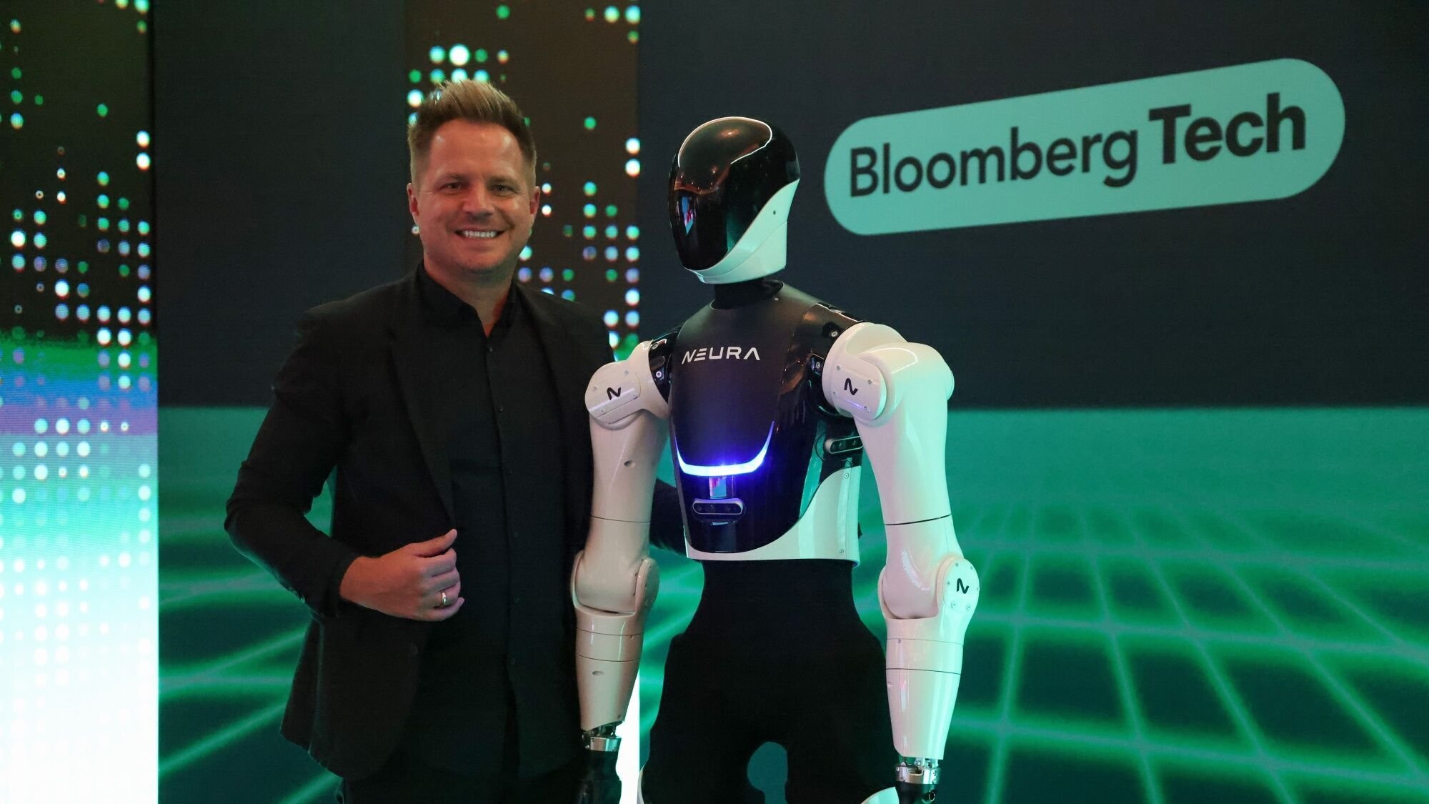 Neura Robotics: Deutsches Roboter-Start-up strebt Milliardenfinanzierung an