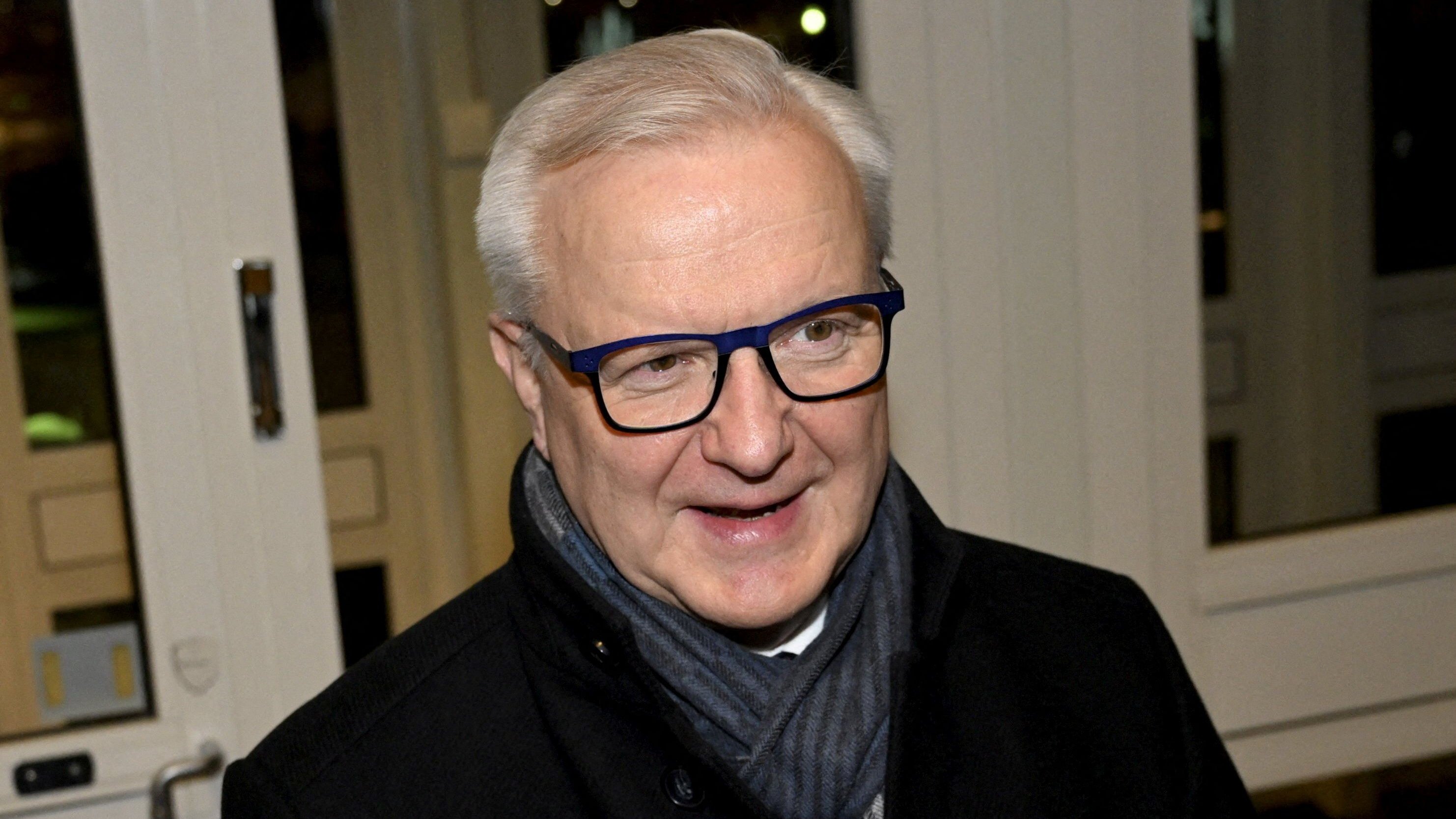 Personalie: Finnlands Notenbankchef für zweite Amtszeit empfohlen