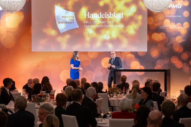 Morning Briefing Plus - Die Woche: Gestalter des Wandels