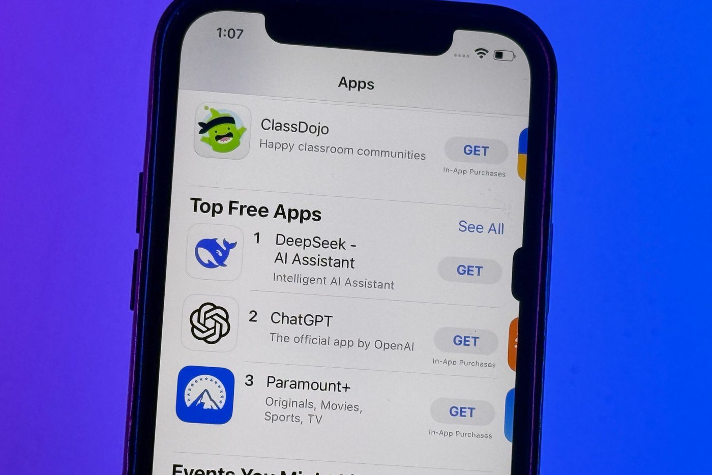 Künstliche Intelligenz: Warum DeepSeek die KI-Welt so aufrüttelt