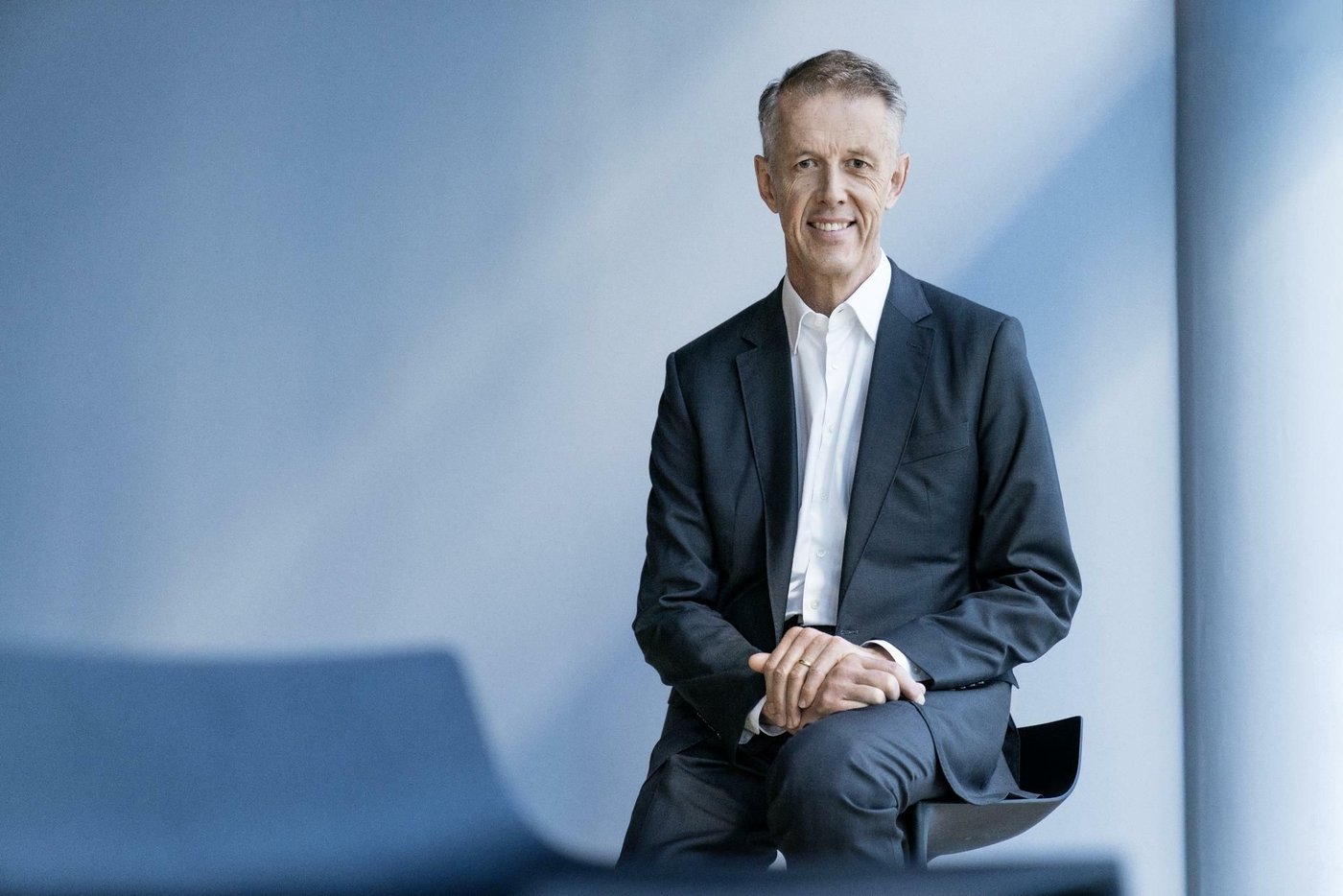Morphosys: Simon Moroney erschafft die Medikamente von morgen