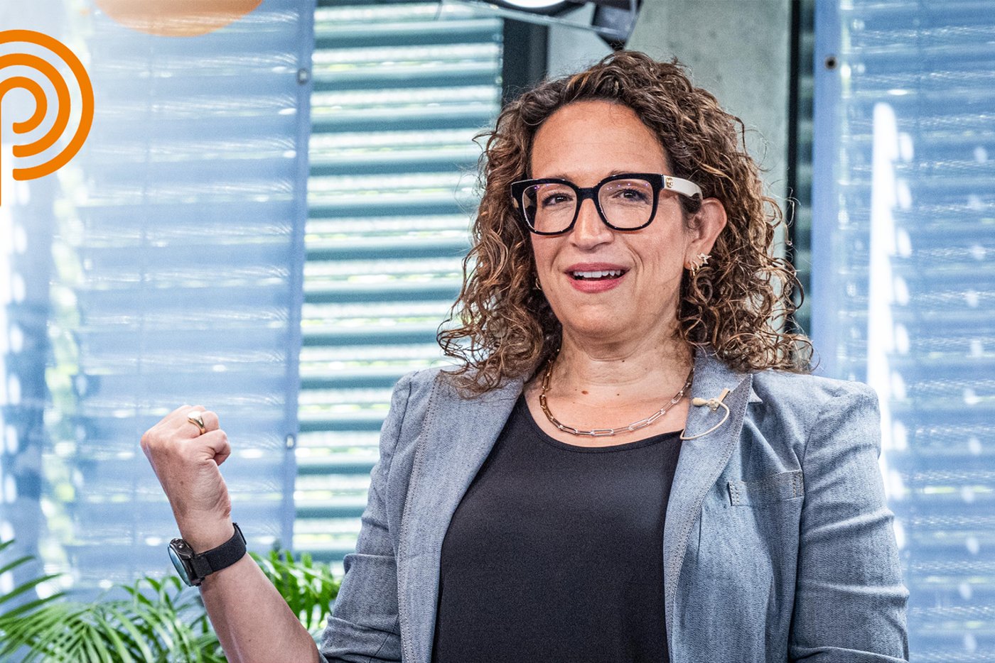 Amy Webb: „Ich mache mir große Sorgen um Deutschland“