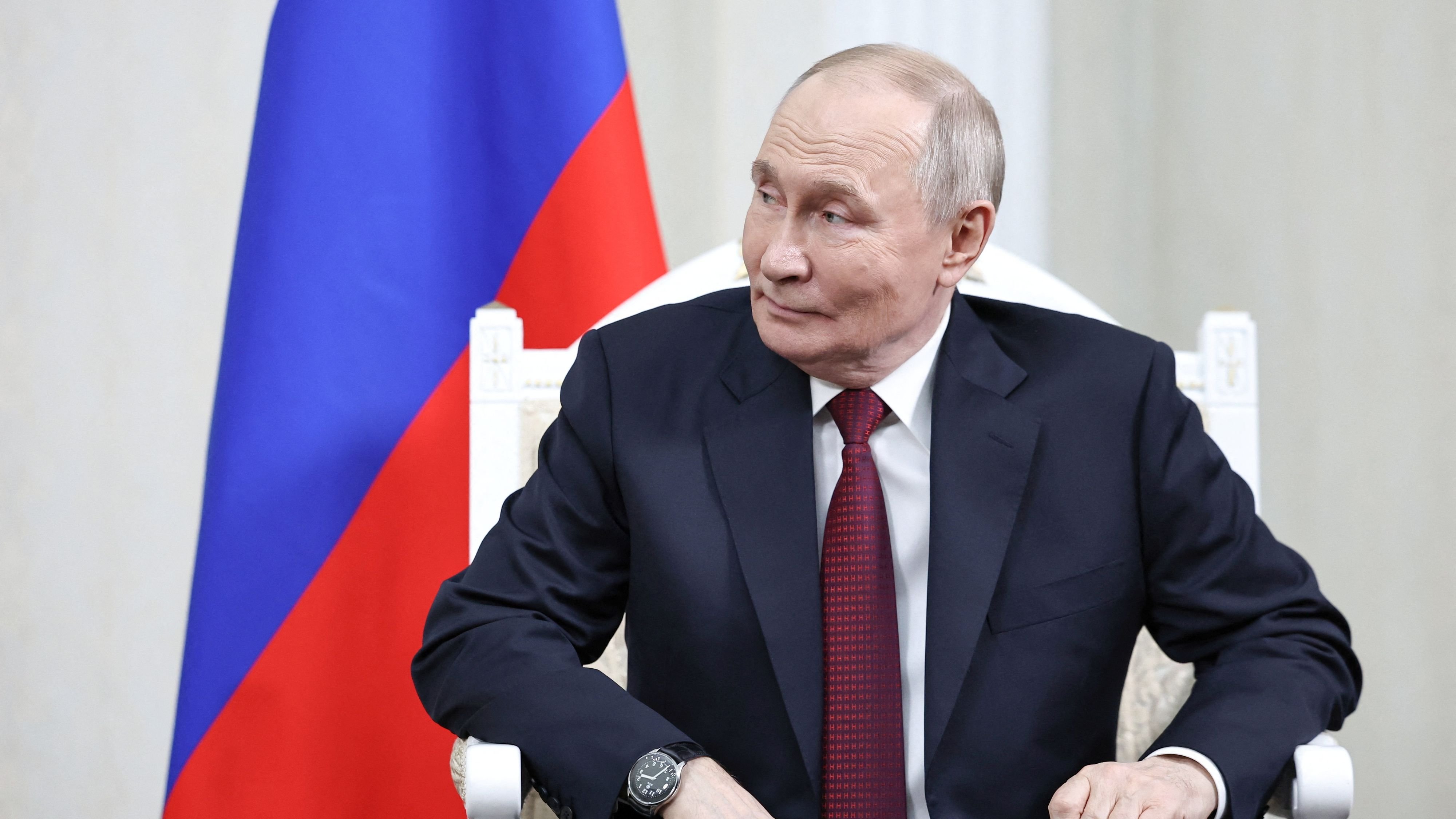 Ukraine-Krieg: Wie der Kreml Trumps Friedensplan für sich nutzen will