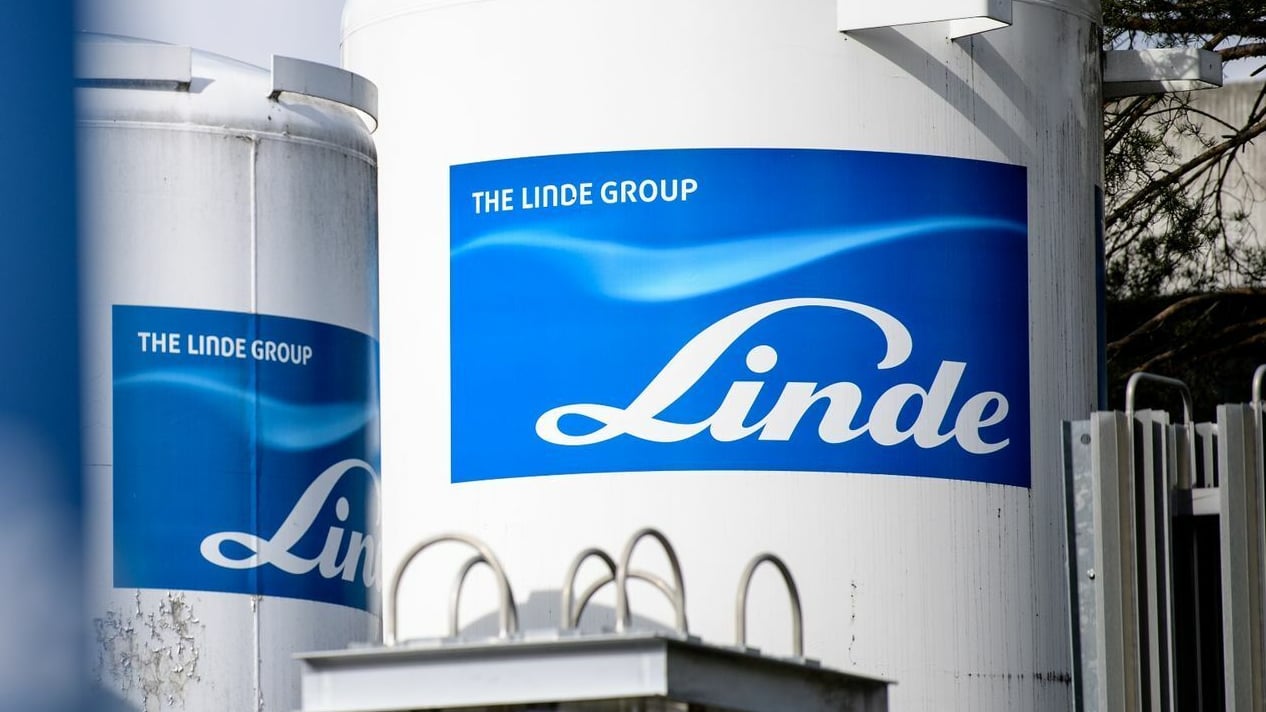 Energie: Industriegasekonzern Linde erhöht Umsatzrendite weiter