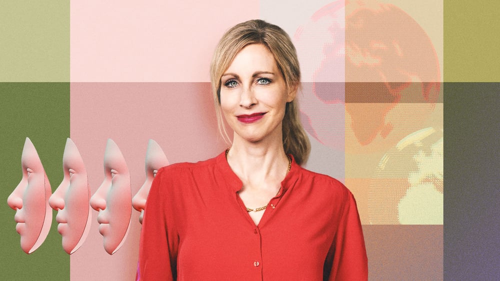 Laura Wünsch: „Unser Gehirn 1.0 trifft auf eine Welt 4.0“