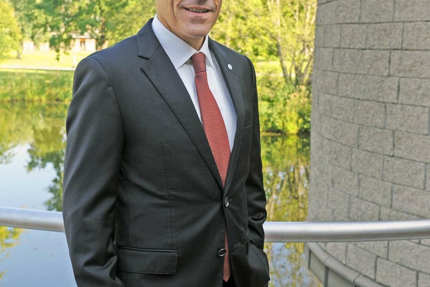 Bayer-Crop-Science-Chef Liam Condon: „Das wäre der Heilige Gral der ...