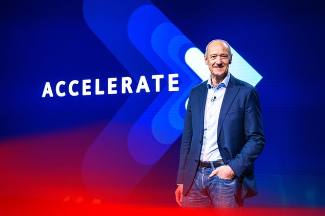 Stratege des Jahres: Roland Busch – Zwischen Tradition und Transformation