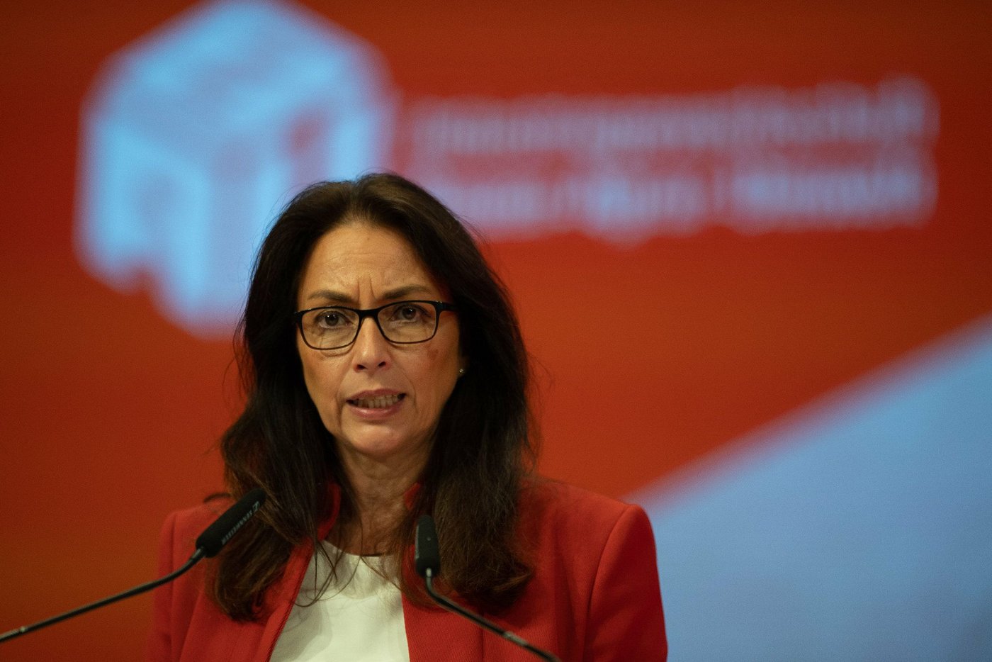 DGB-Chefin Fahimi für Erleichterungen bei Familiennachzug