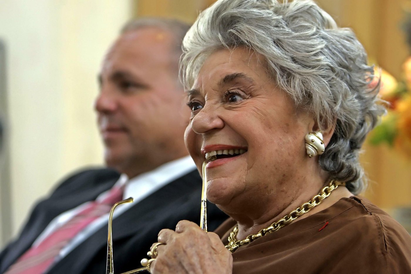 Philippine de Rothschild ist tot: Eine Botschafterin französischen Weins