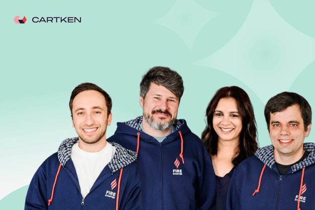 Start-up-Check: Cartken will selbstfahrenden Lieferrobotern zum Start ...