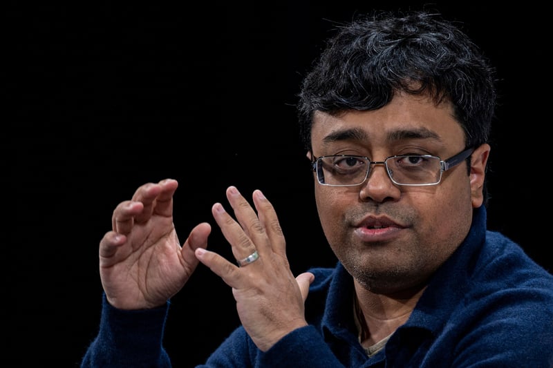 Künstliche Intelligenz: Der Chef von einem von Europas wichtigsten KI ...