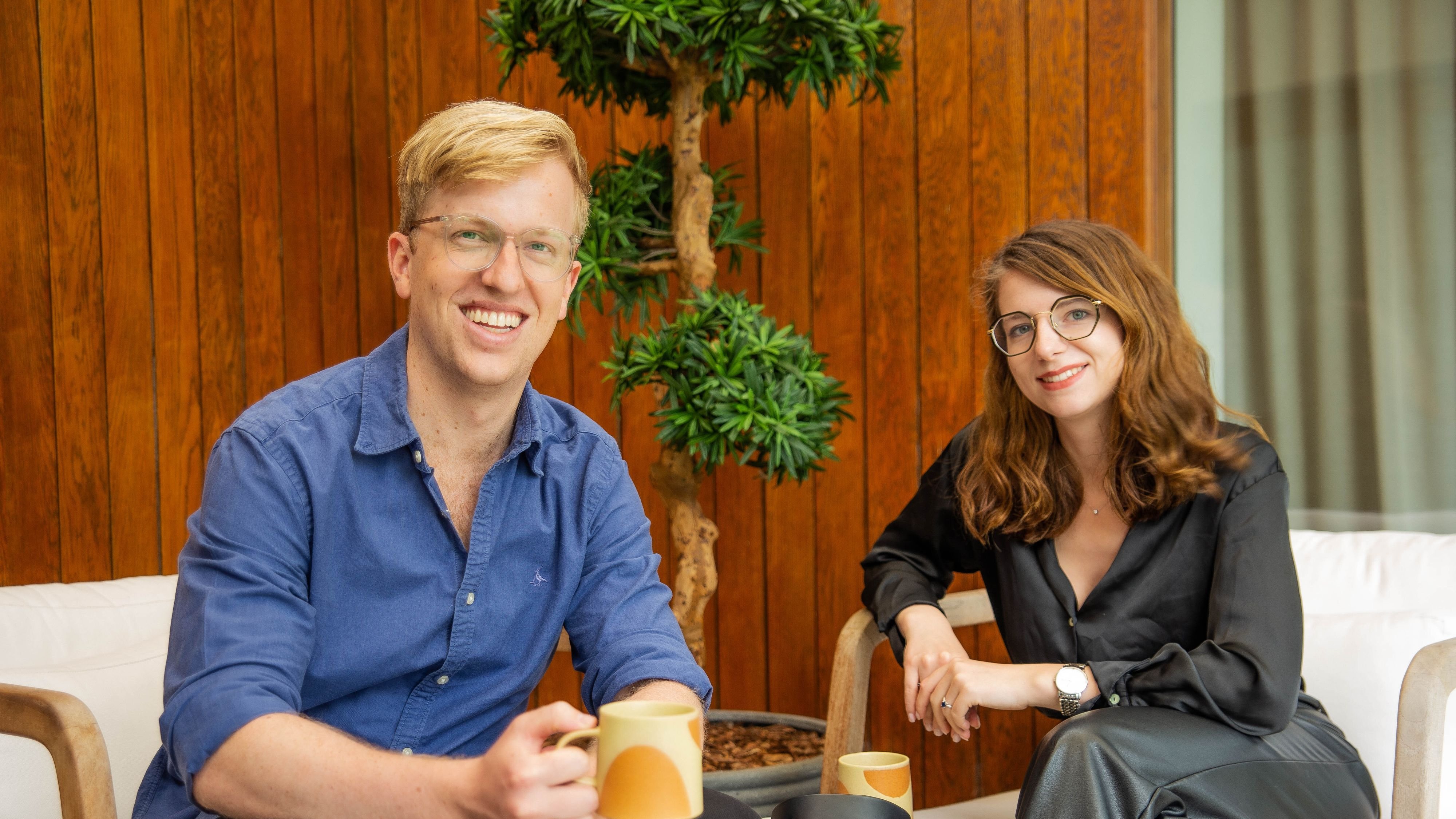 Samphire Neuroscience: Haarreif gegen Periodenschmerzen erhält Millionen