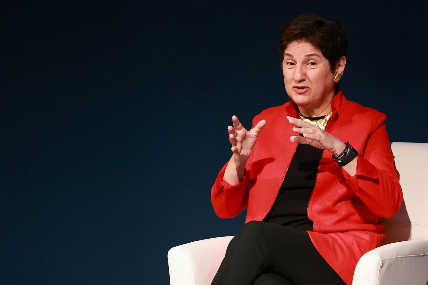 Goldman Sachs-Anlagestrategin: „Gold hat im Portfolio keinen Zweck“