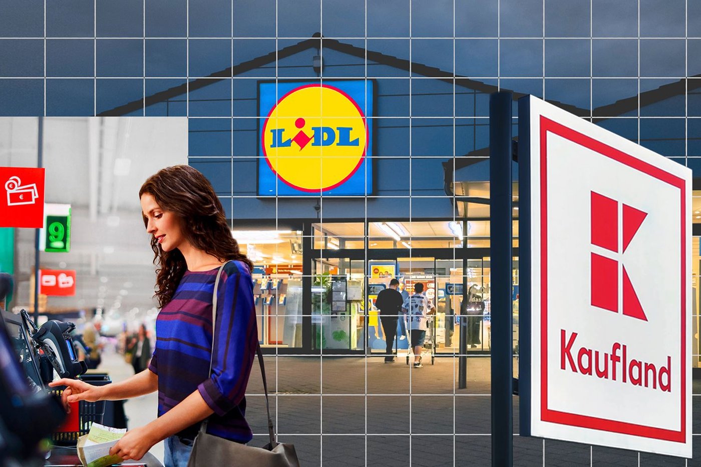 Deutschland: Deshalb wächst der Discounter Lidl langsamer