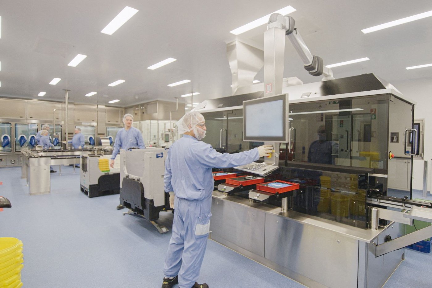 Pfizer: Leberschäden in Studie – US-Konzern streicht Diätmittel