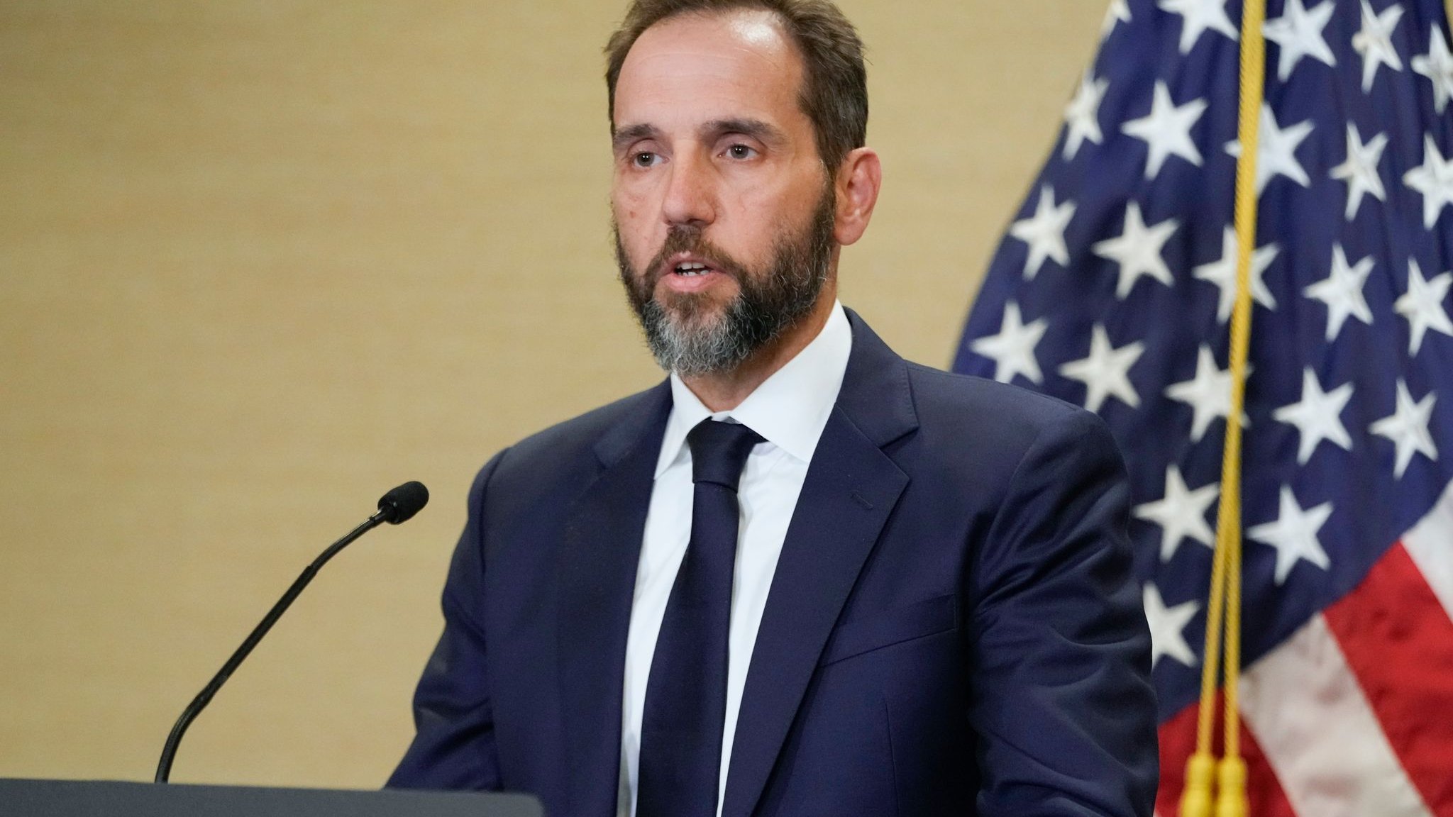 Im US-Kongress: Trump-Sondermittler Smith bekommt öffentliche Anhörung