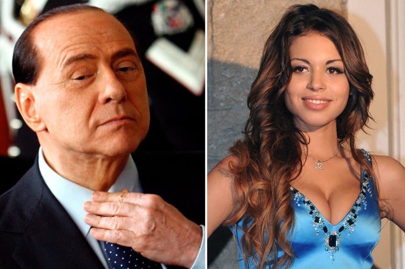 ruby rubacuori bunga bunga