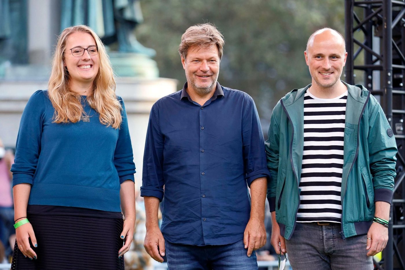 Katharina Dröge will Grünen-Fraktionschefin werden