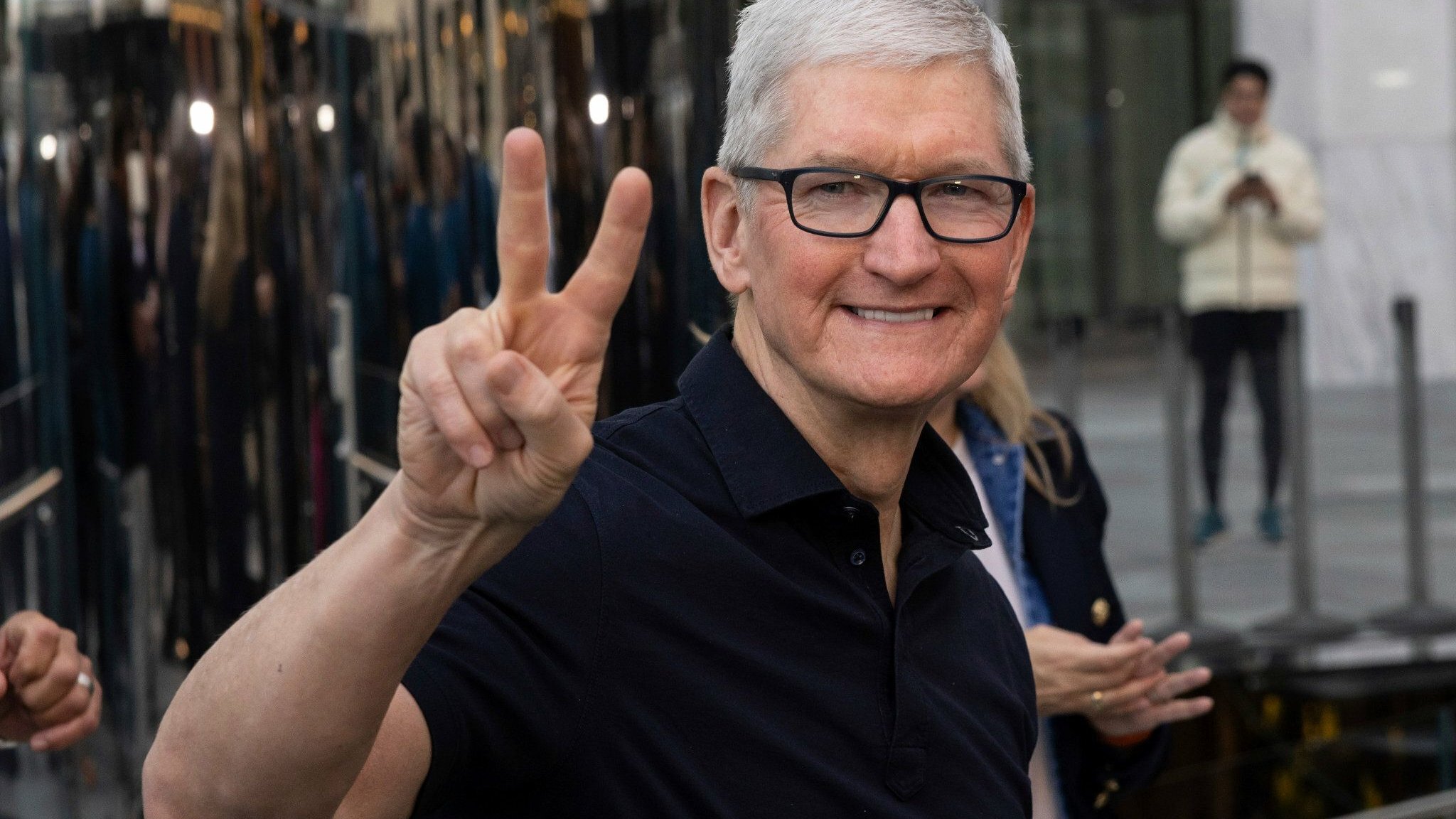 Mixed-Reality-Headset: Wie Tim Cook Apple in die Post-iPhone-Ära führen ...