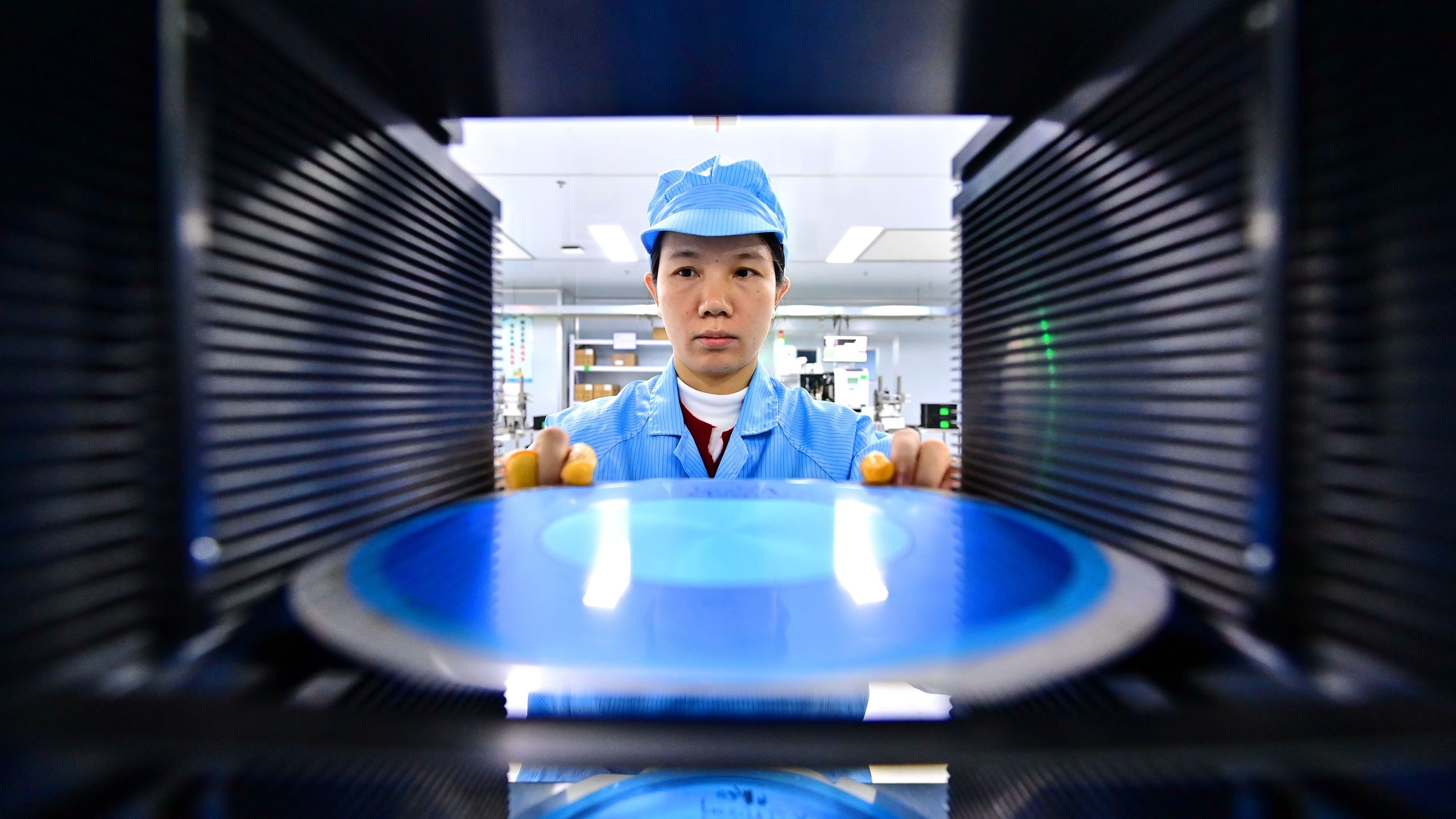 Technologie: Chipindustrie – zerrieben zwischen Washington und Peking